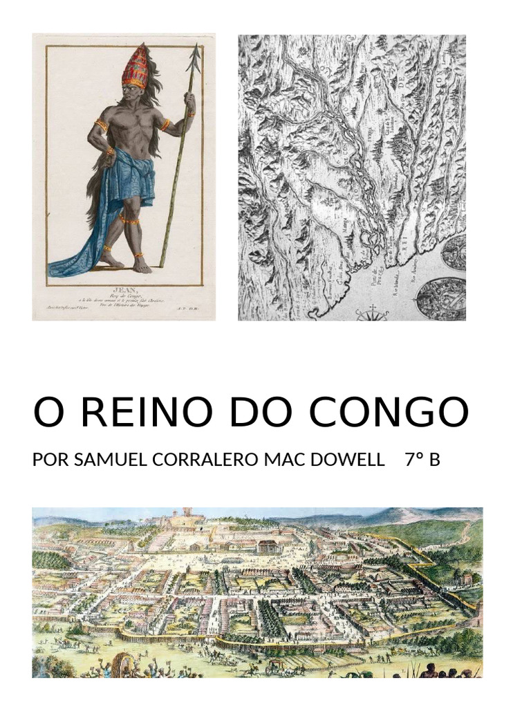 O Reino Do Congo | PDF