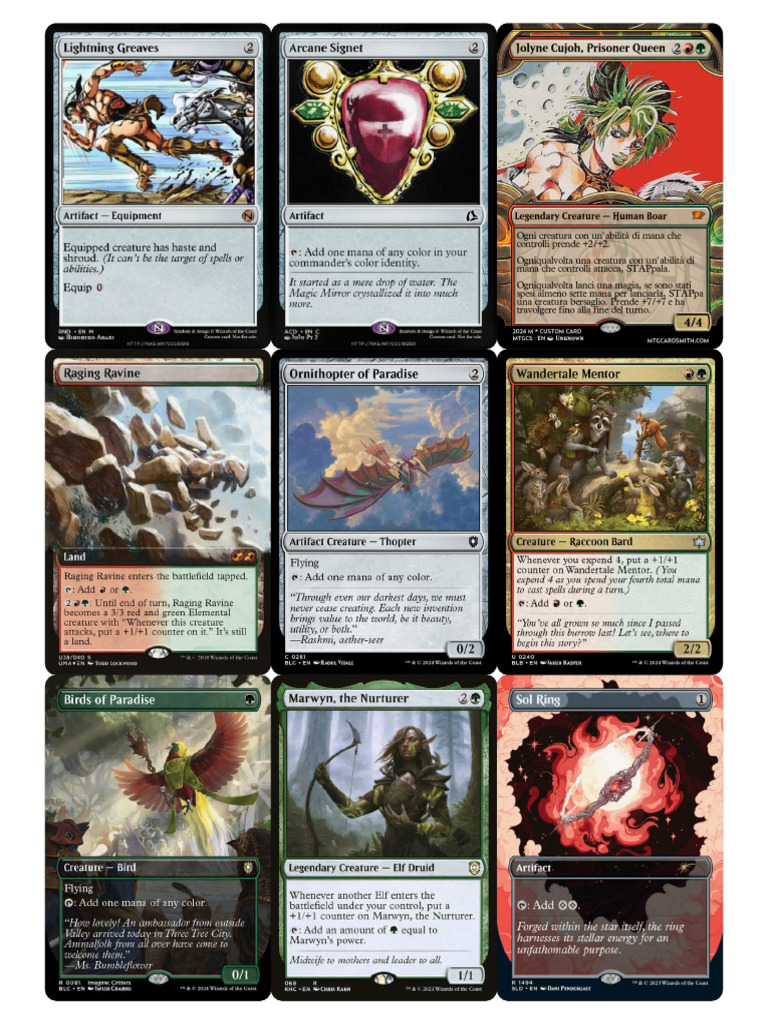 MTG Print (1) | PDF