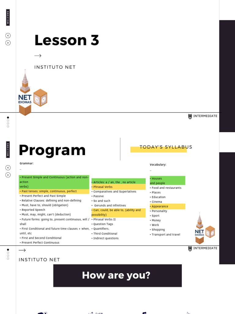 Intermediate English Grammar | PDF | Linguistics | Grammar