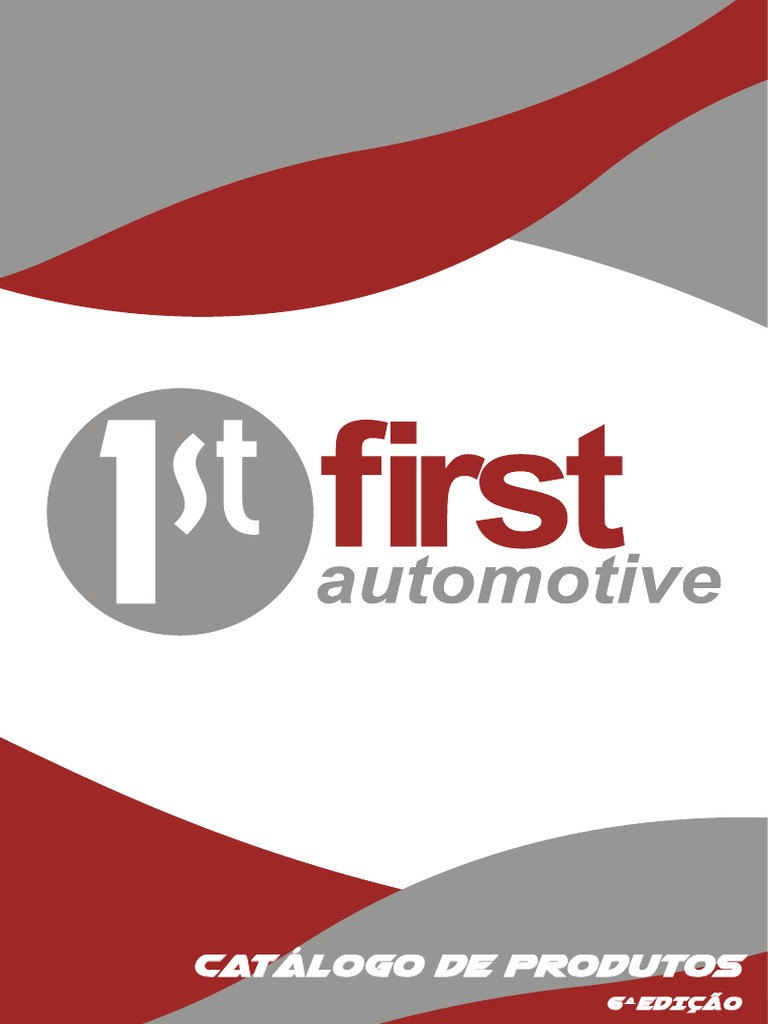 Catalogo First | PDF