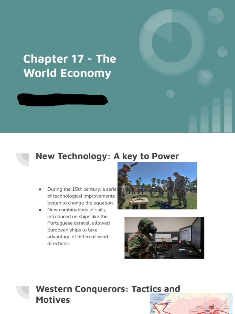 APWH Chapter 17 Slides | PDF