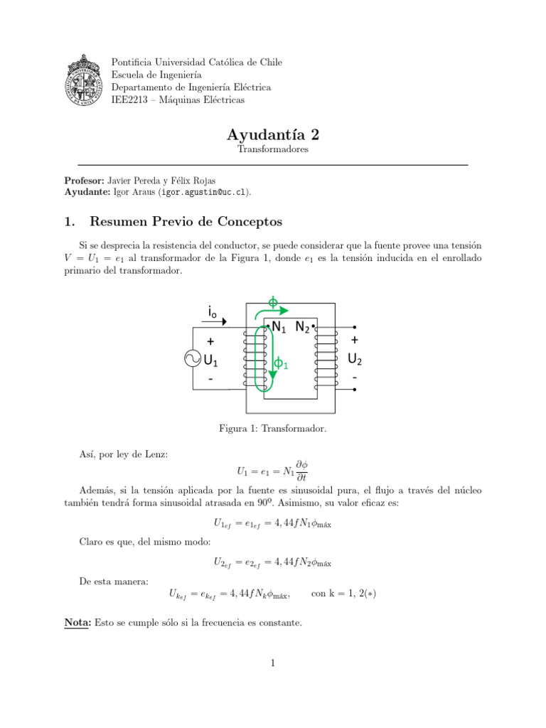 Compilado_2_Trafos | PDF