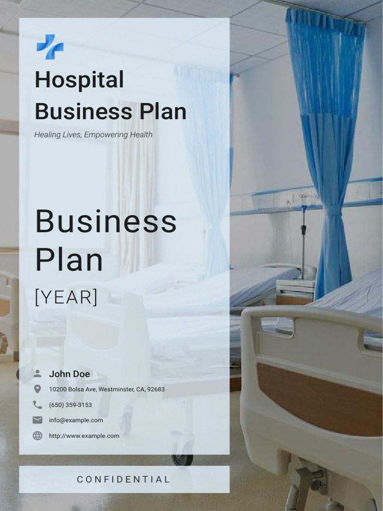 Hospital Business Plan | PDF