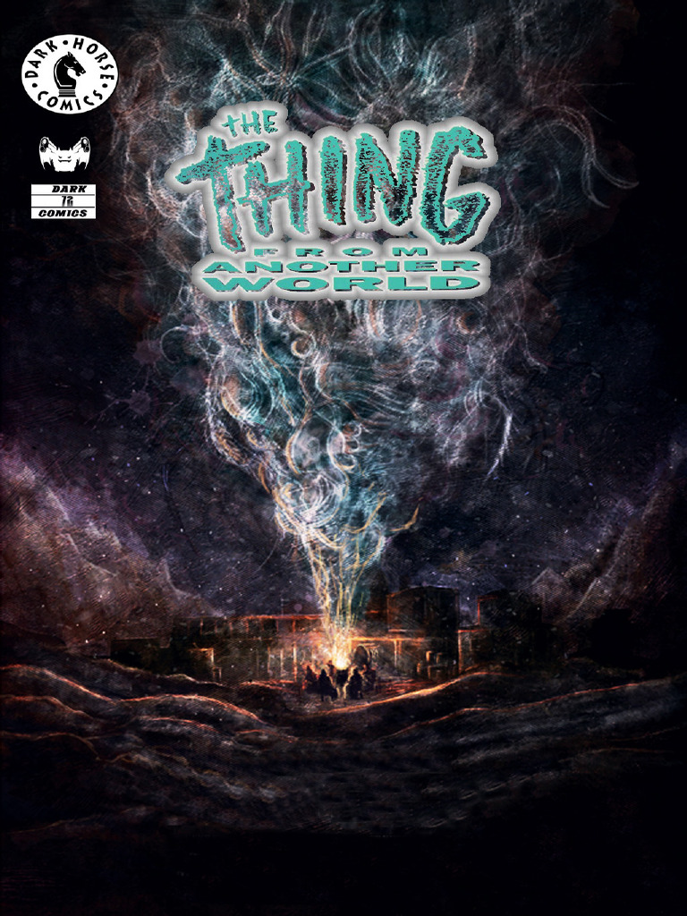 The Thing | PDF