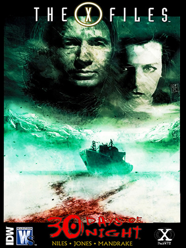 X-Files - 30 Days of Night | PDF