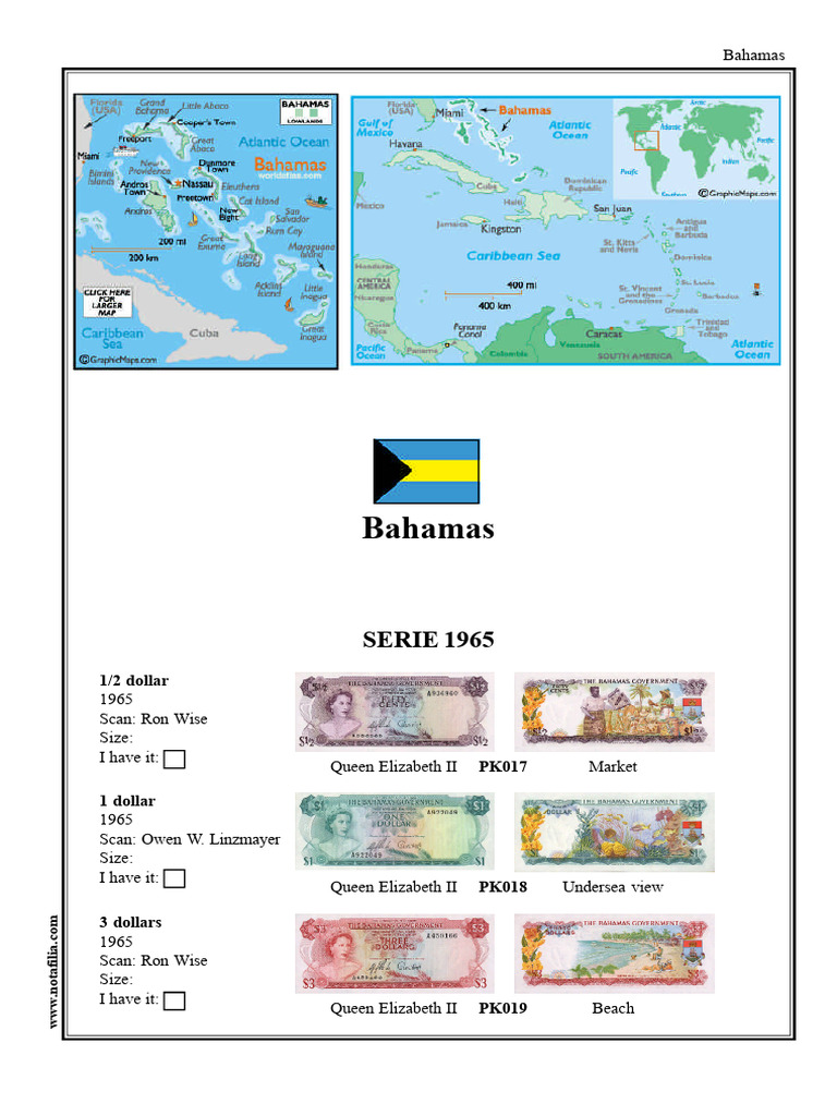 Bahamas | PDF