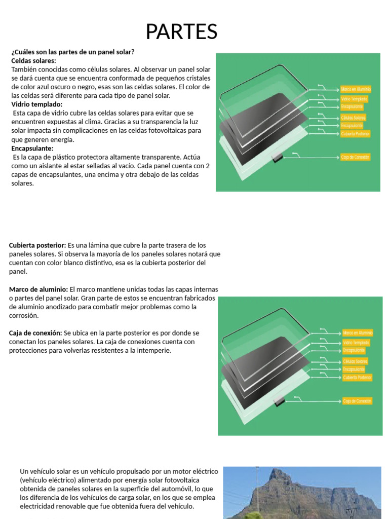 Partes | PDF