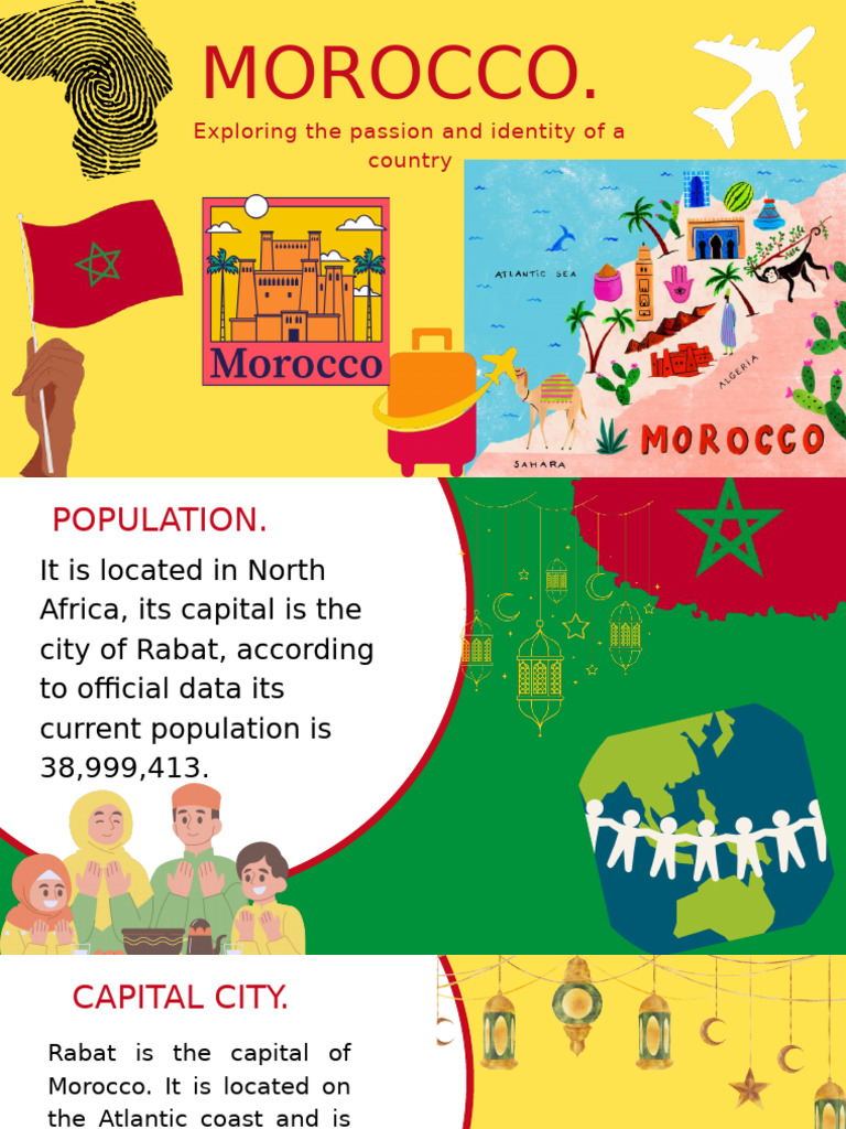 Morocco | PDF