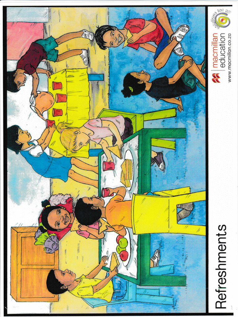 Grade R Daily Program Charts | PDF