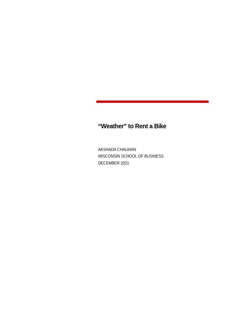 Case #2 Report | PDF