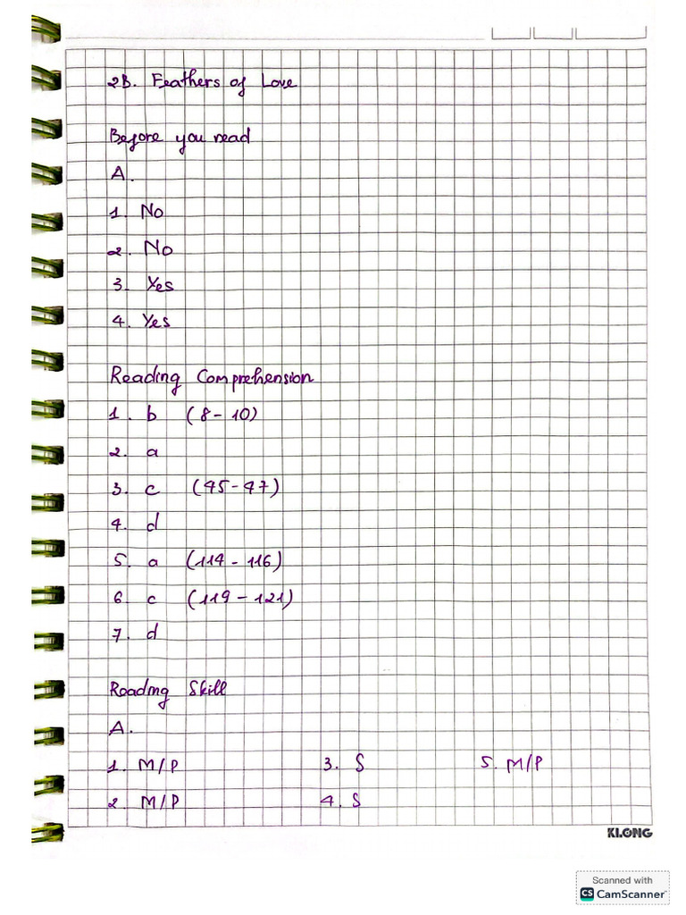 2B - Feathers of Love | PDF