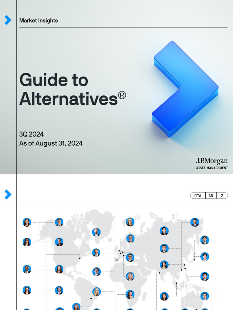 Mi Guide To Alternatives | PDF | Bonds (Finance) | Private Equity