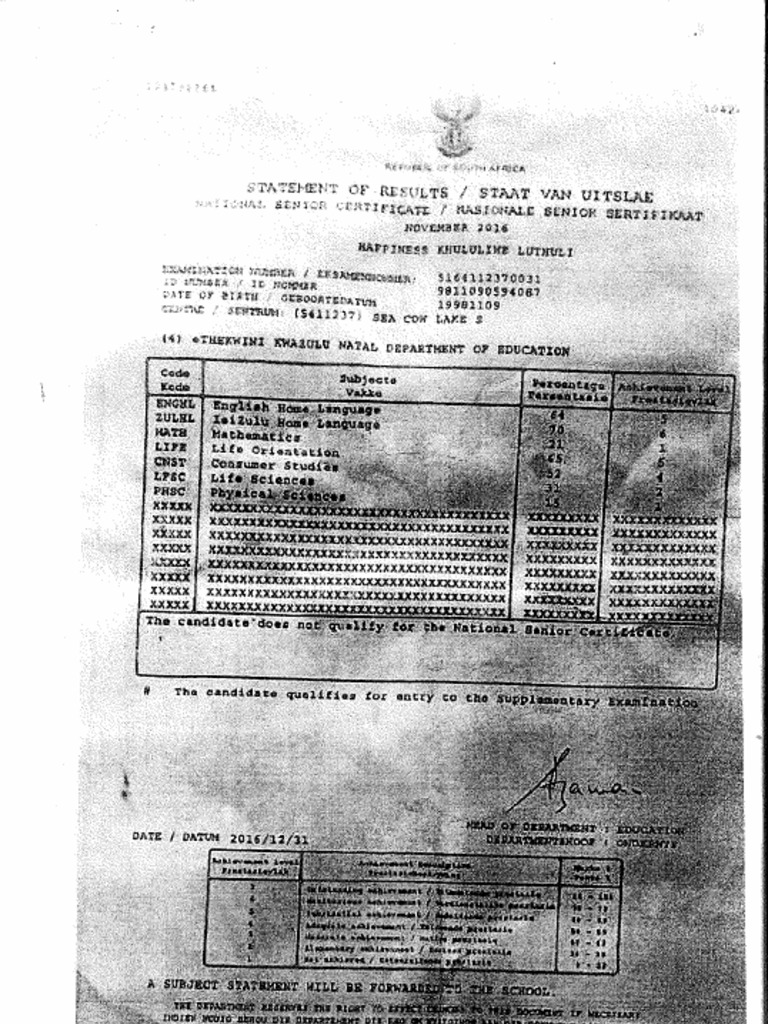 Certificate | PDF