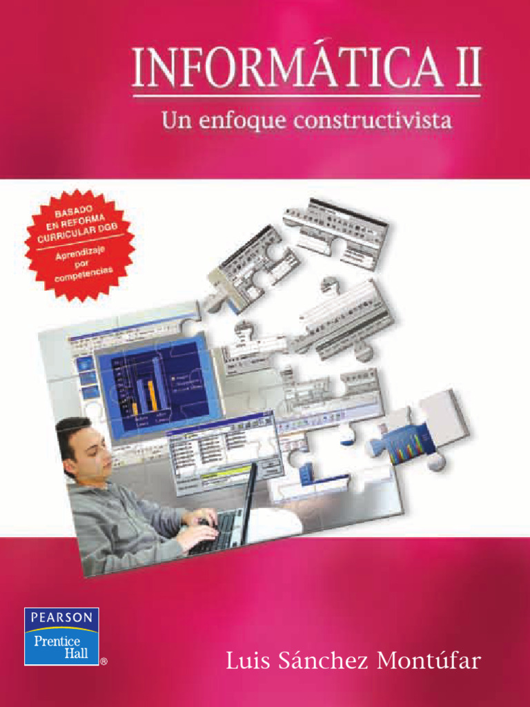 Informática II: Enfoque Constructivista | PDF | Algoritmos | Informática