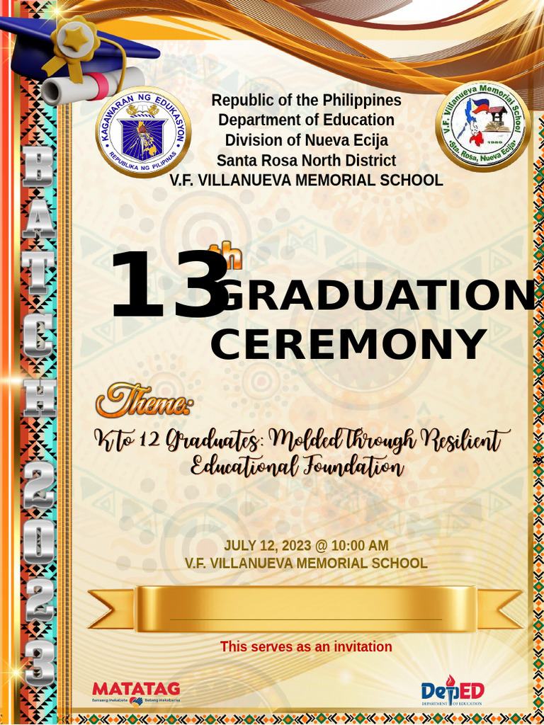Graduation Program | PDF