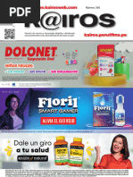 Catalogo de Curadol PDF | PDF | Resfriado comun | Tos