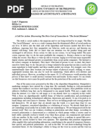 Summary of Chapters 12-14 in TKAM | PDF | To Kill A Mockingbird