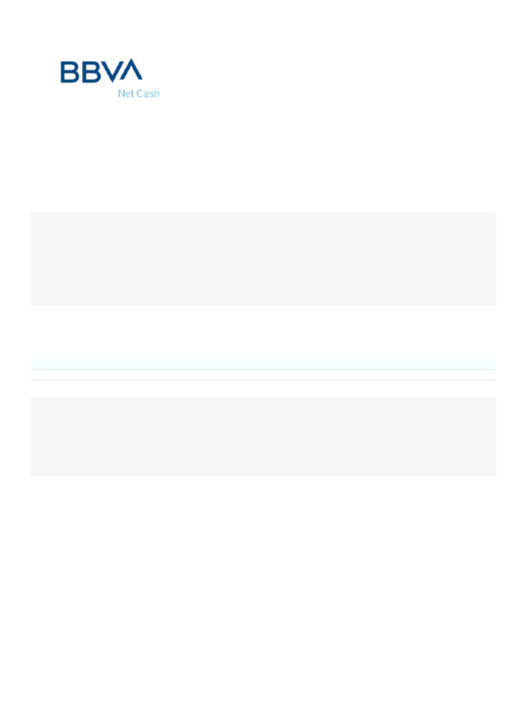 Informe Detallado | PDF