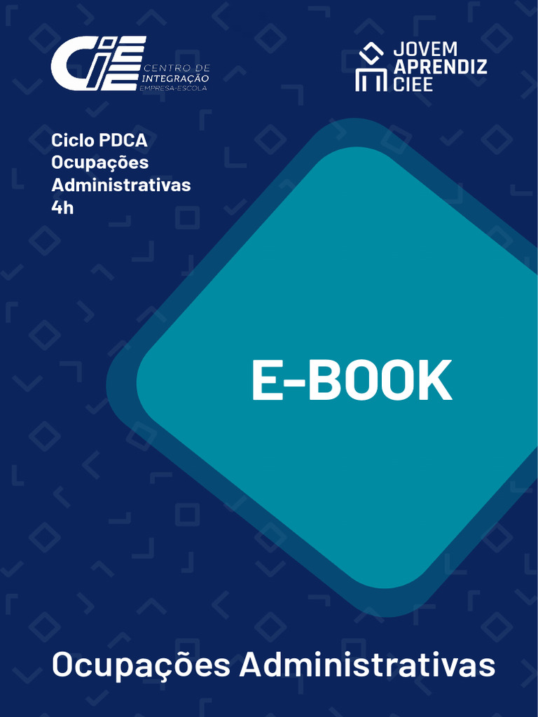 E Book Ciclo PDCA 4h | PDF