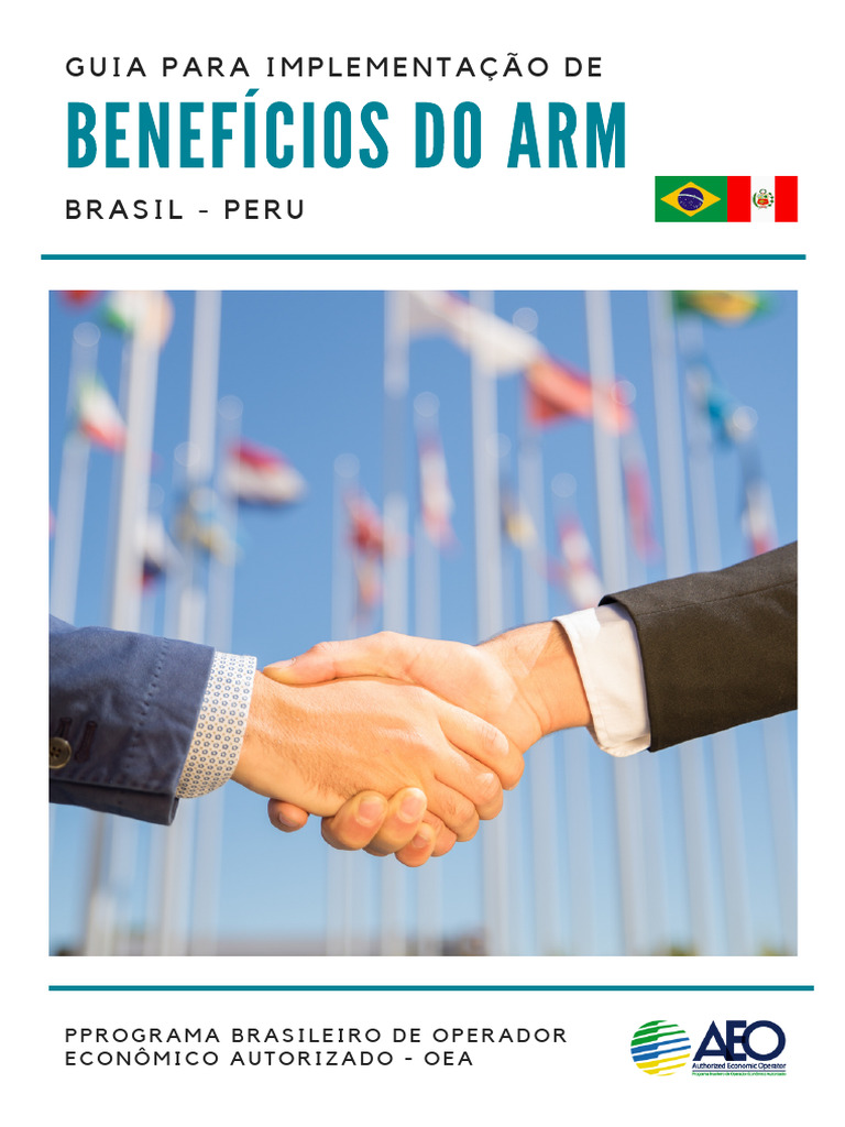 Guia ARM Brasil-Peru (final) | PDF