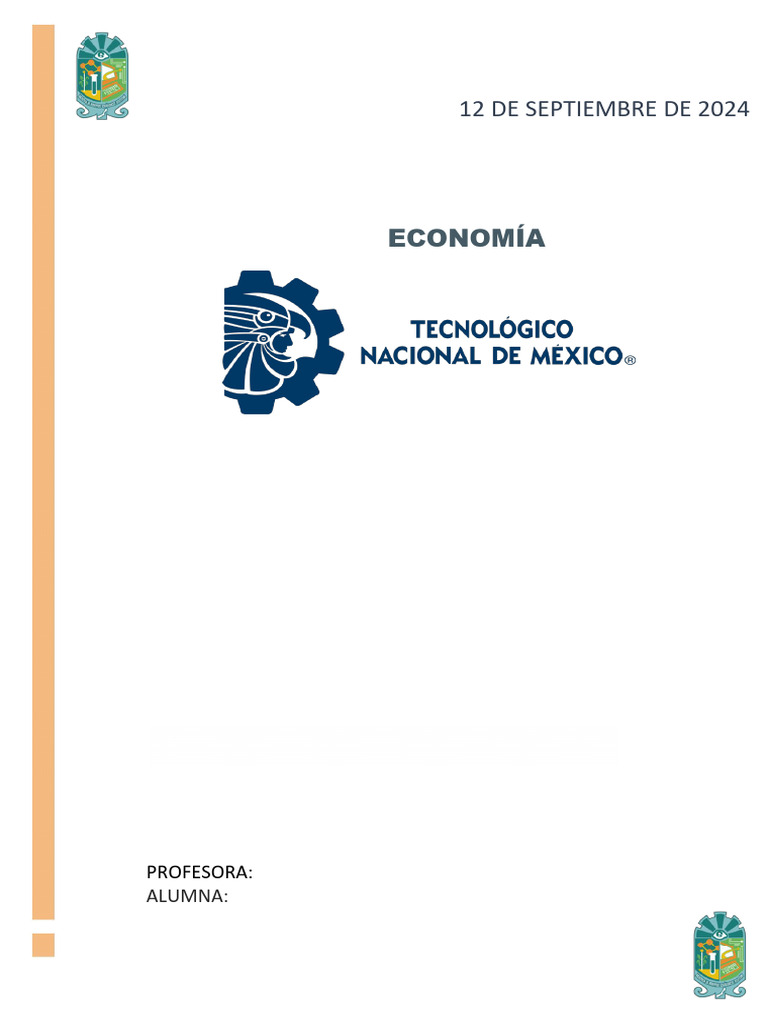 Unidad 1.- Conceptos B-sicos de La Econom-A | PDF