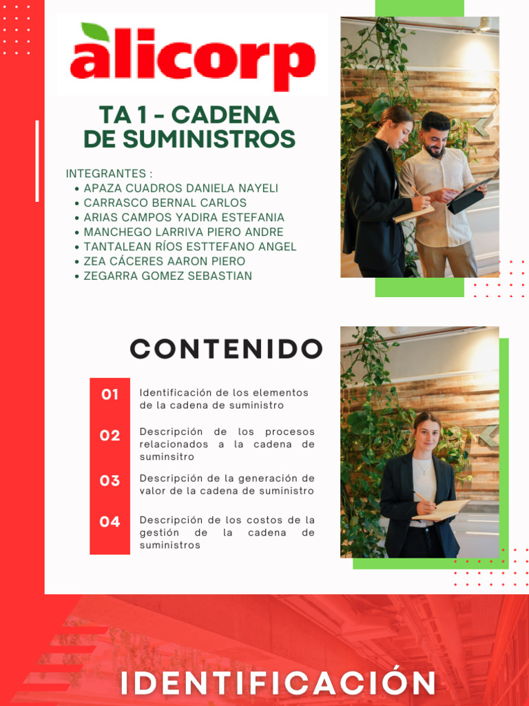 Diapositivas Alicorp | PDF