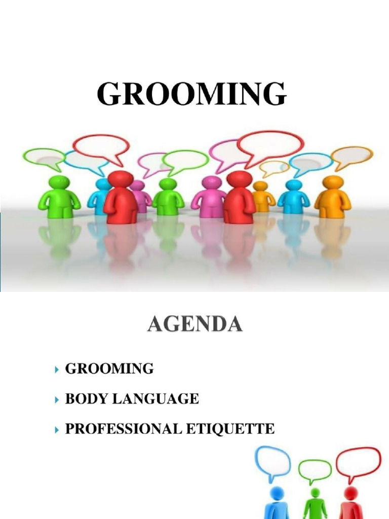 Grooming | PDF