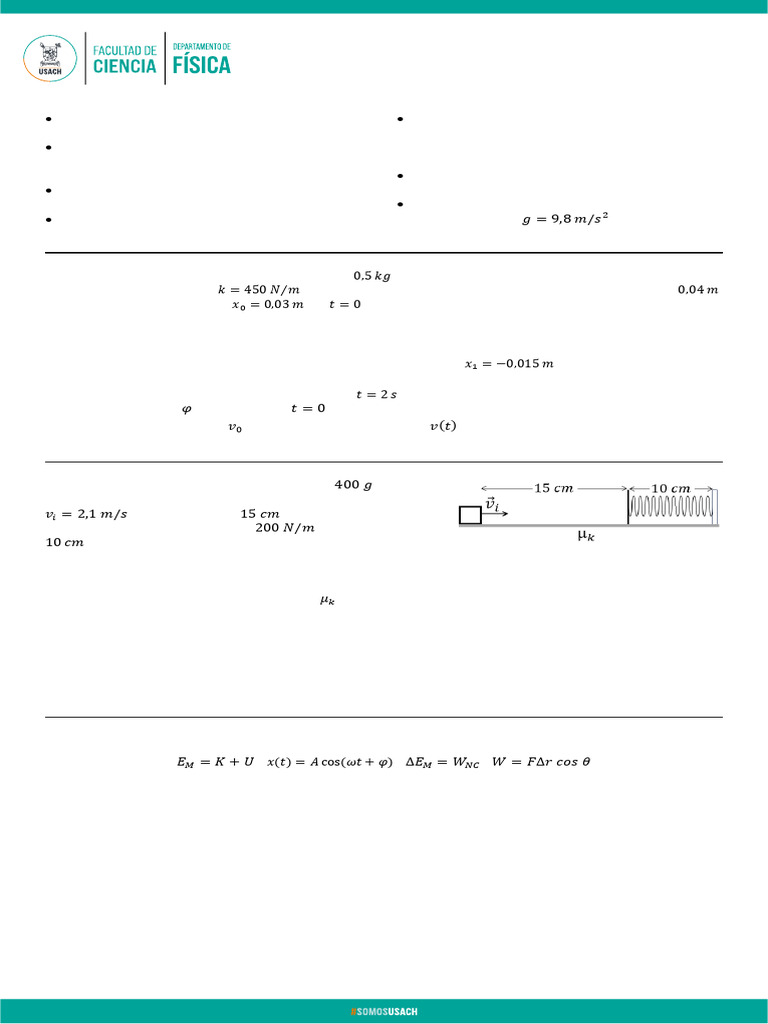 CONTROL 2 FORMA A | PDF