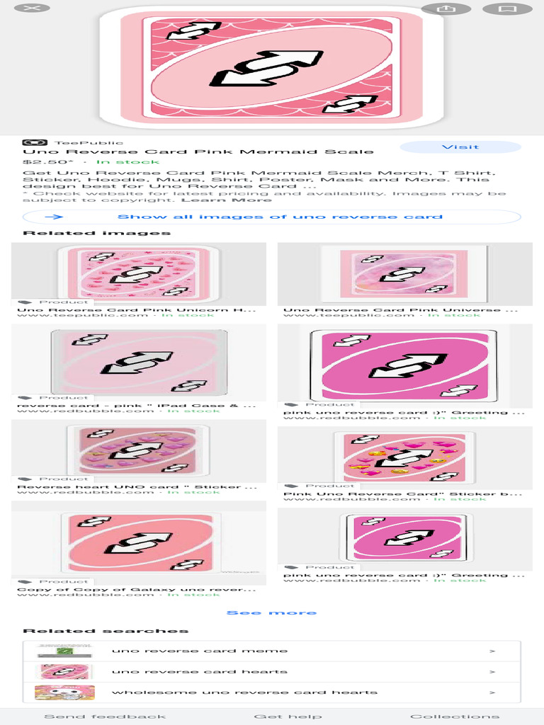 Uno Reverse Card - Google Search | PDF
