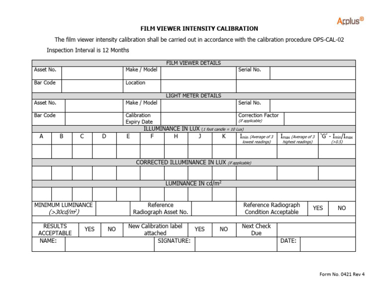 Form 0421 | PDF