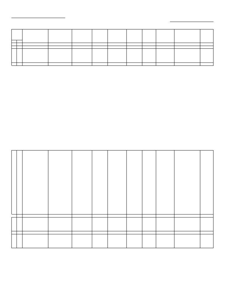 CONtoh Pengisian DATA PERS MIL DAN PNS - Pelda Suriono | PDF