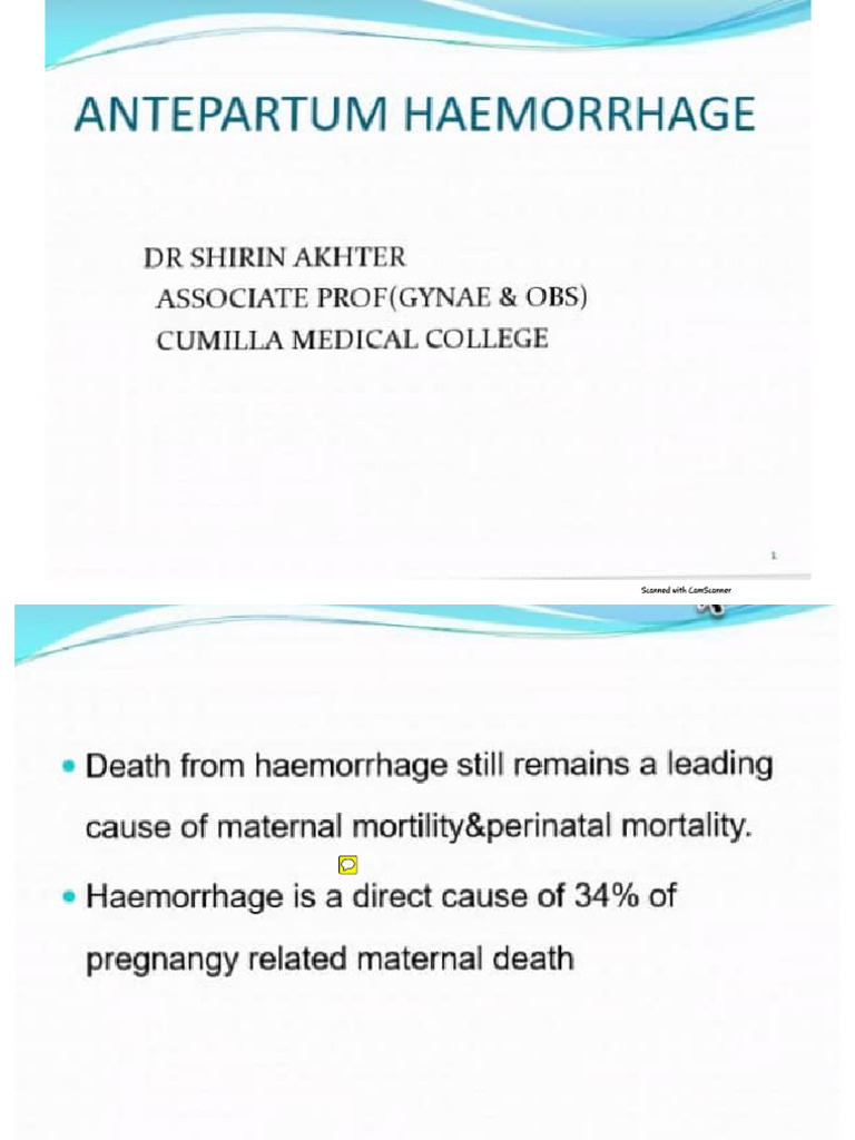 APH - DR Shirin Maam | PDF