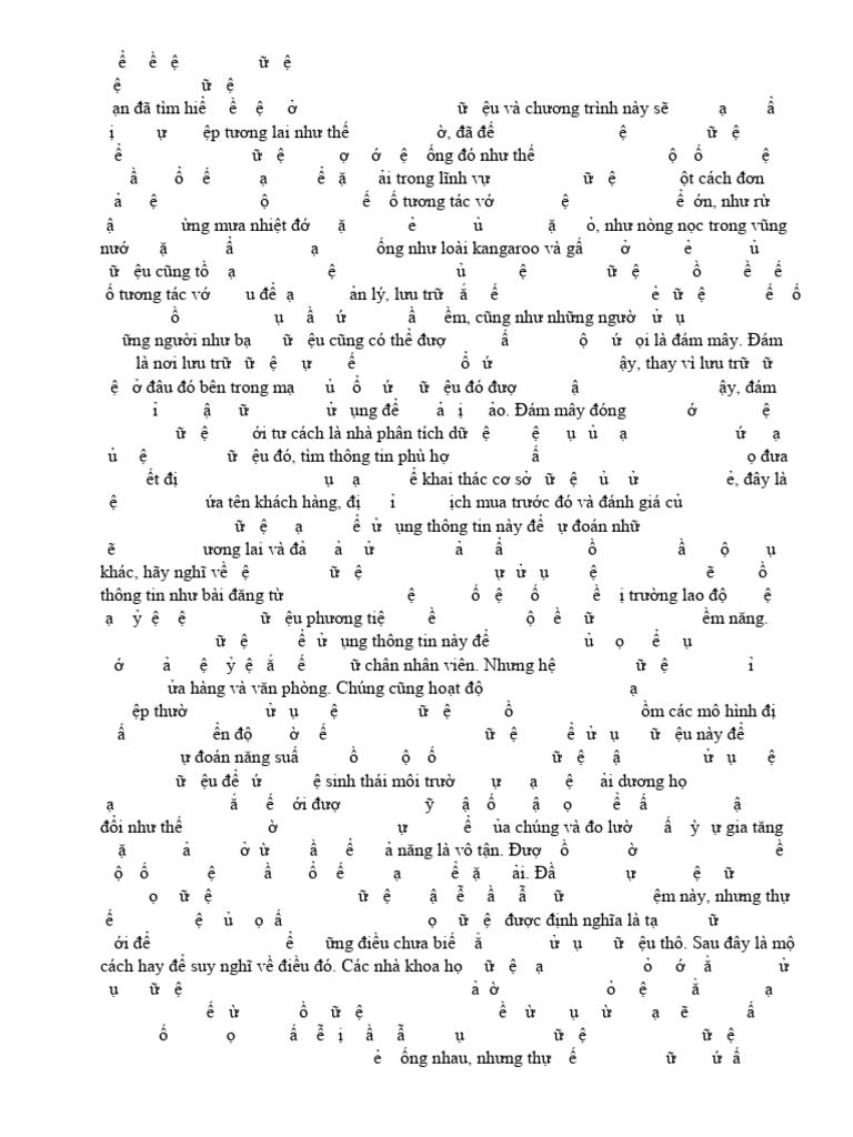 MODULE1 | PDF