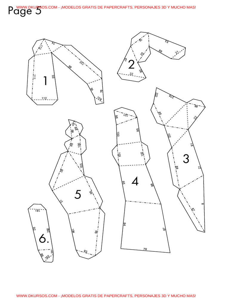 2 Color Template | PDF