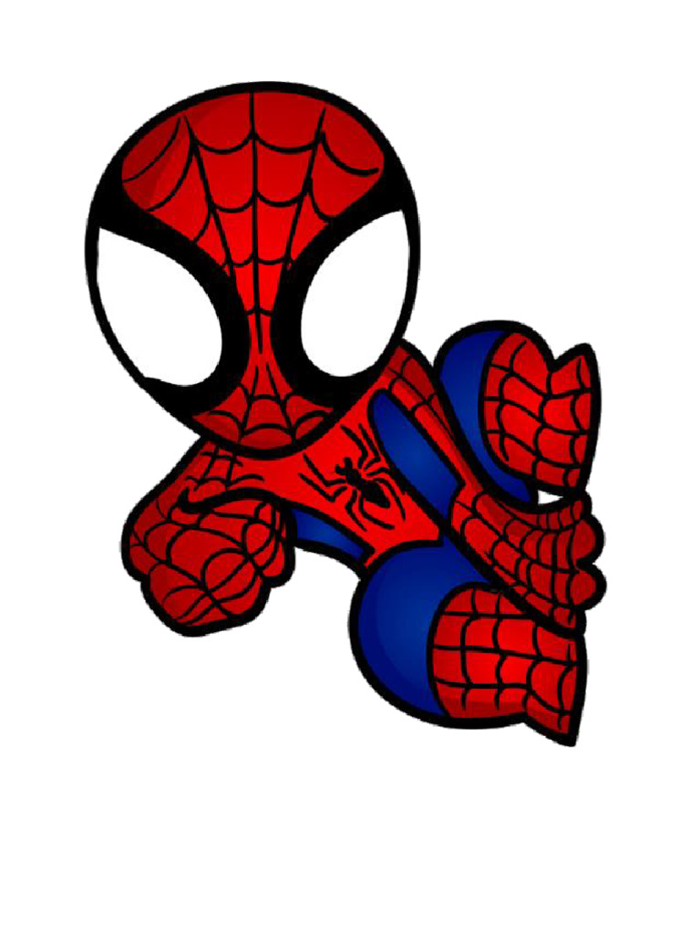 Spider Man Full Color | PDF