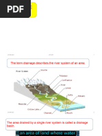 Drainage PPT Class 9 | PDF