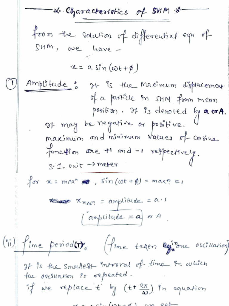 Characteristics of SHM | PDF