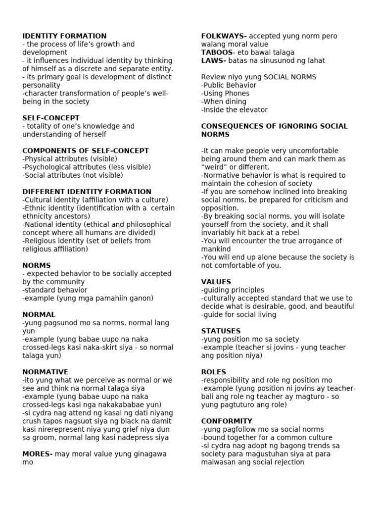 Personal Development | PDF