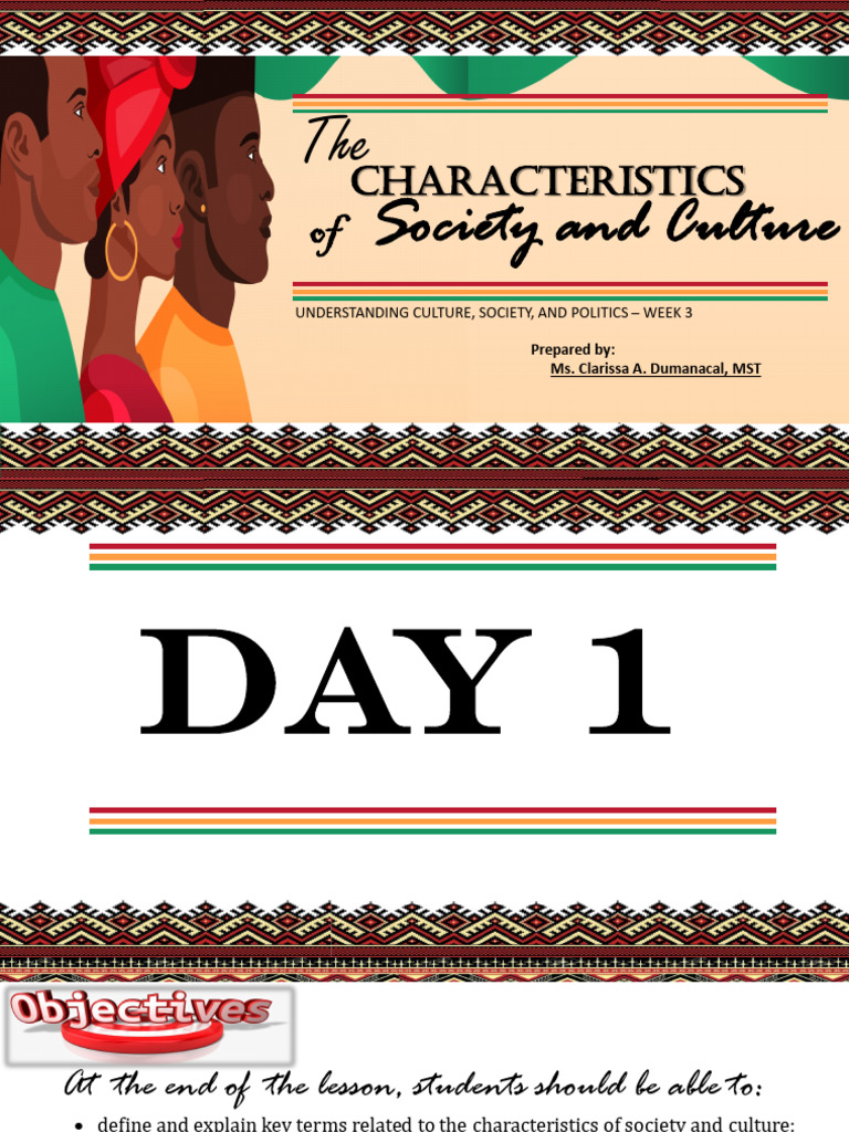 Week 3 Ucsp Midterm 1 | PDF