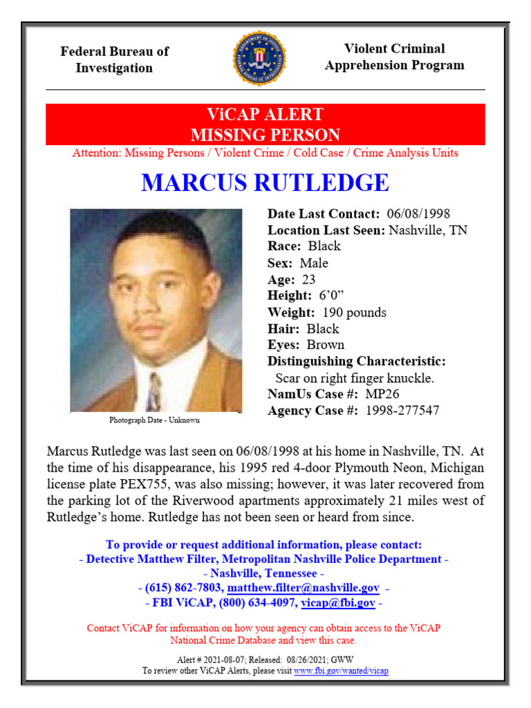 Rutledge 2 | PDF