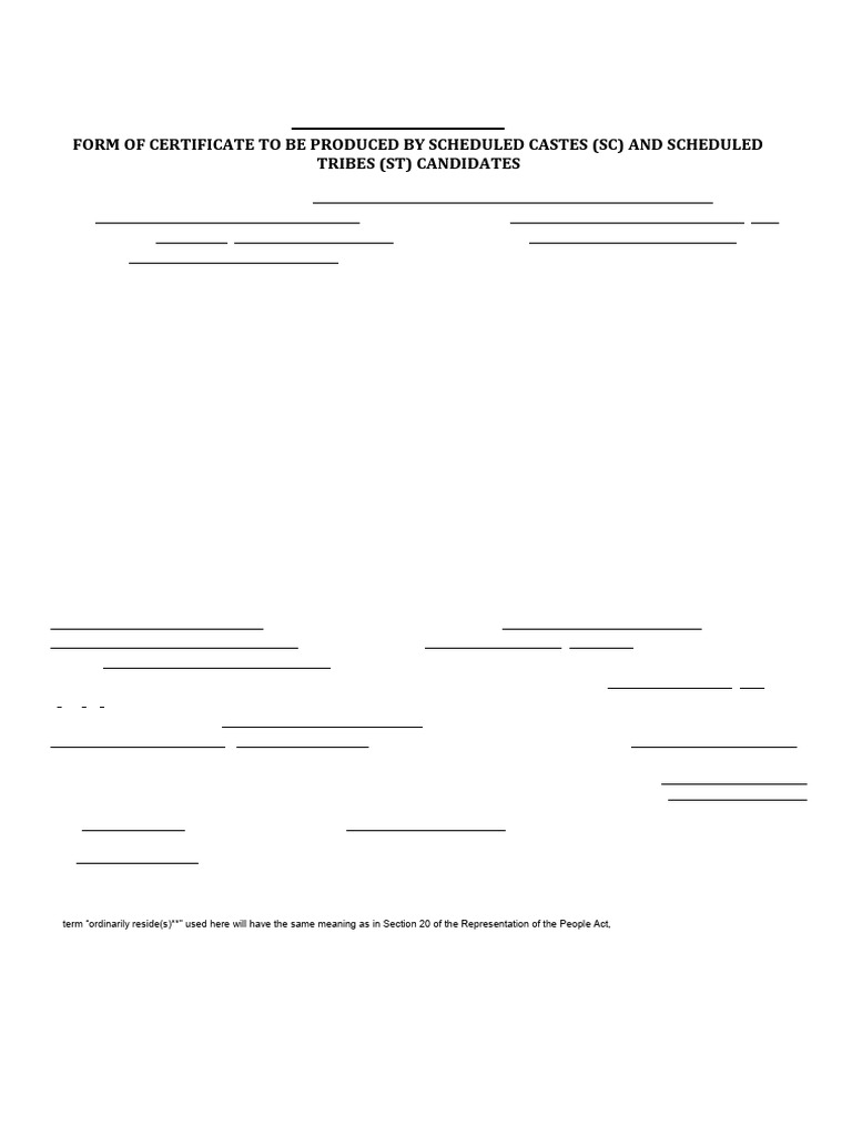 Certificate Formats | PDF