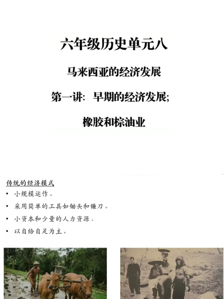 Y6 SEJ 单元8 Slide | PDF