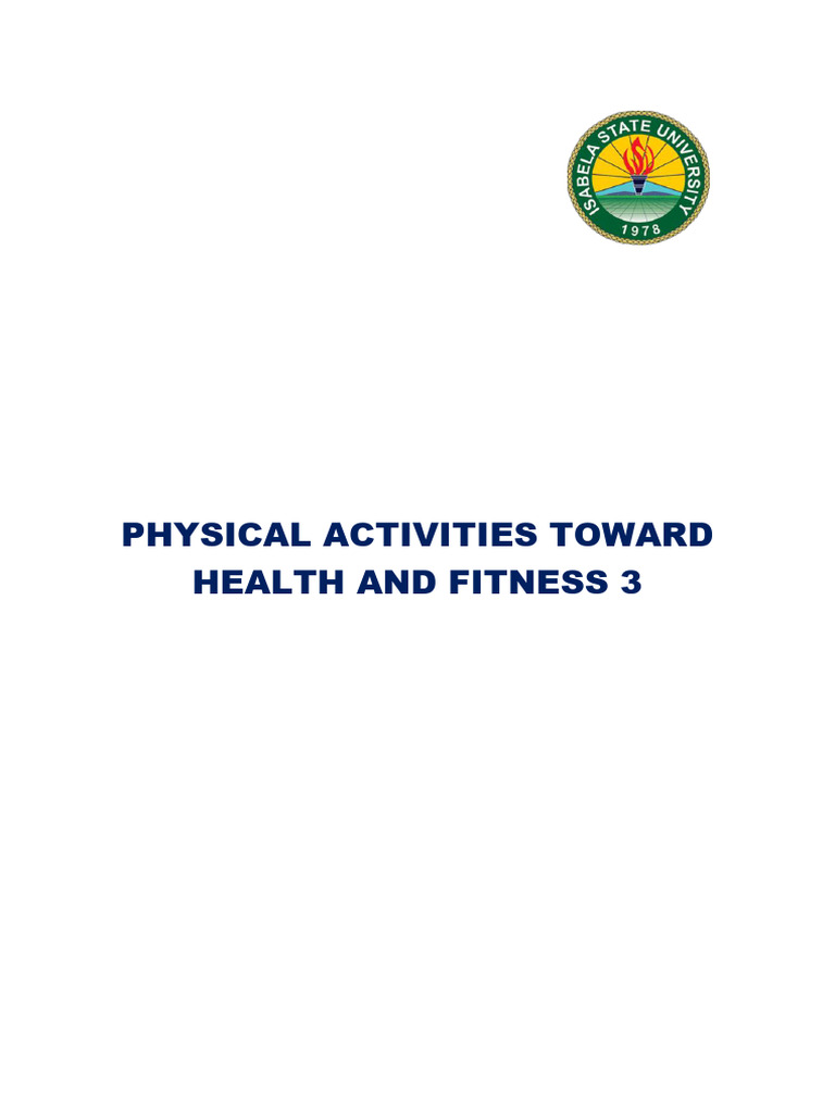 MODULE 2 PATHFit 3 | PDF