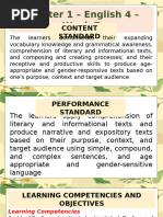 Lesson 4-Elements of Arts | PDF | Shape | Color