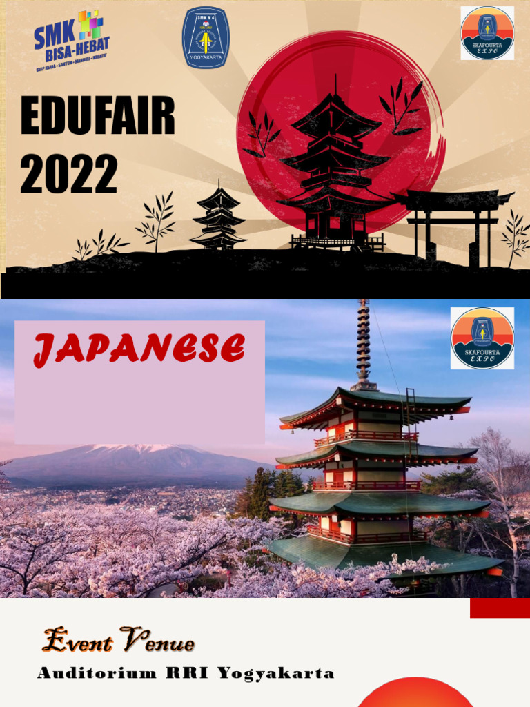 Edufair 2022_SMKN4YK | PDF