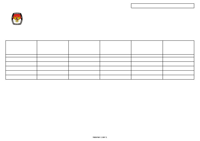 A RekapPPSPerubahanPemilih | PDF