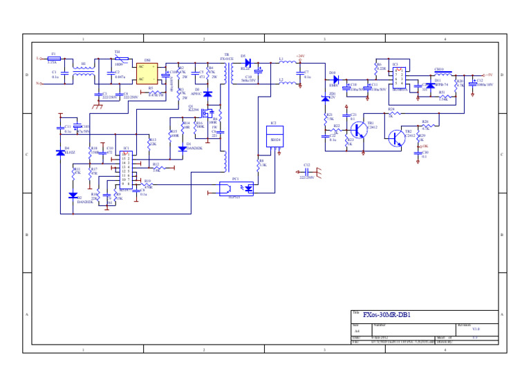 (Plc4me - Com) FX0S 30MR 1 | PDF