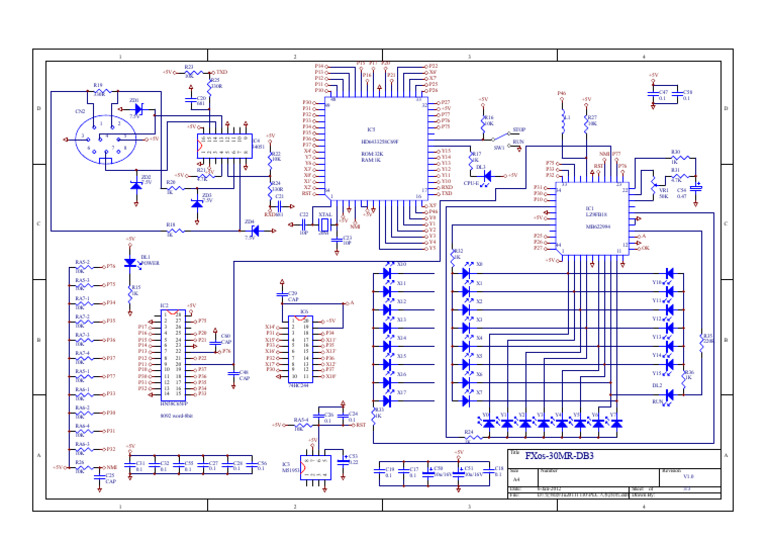 (Plc4me - Com) FX0S 30MR 3 | PDF