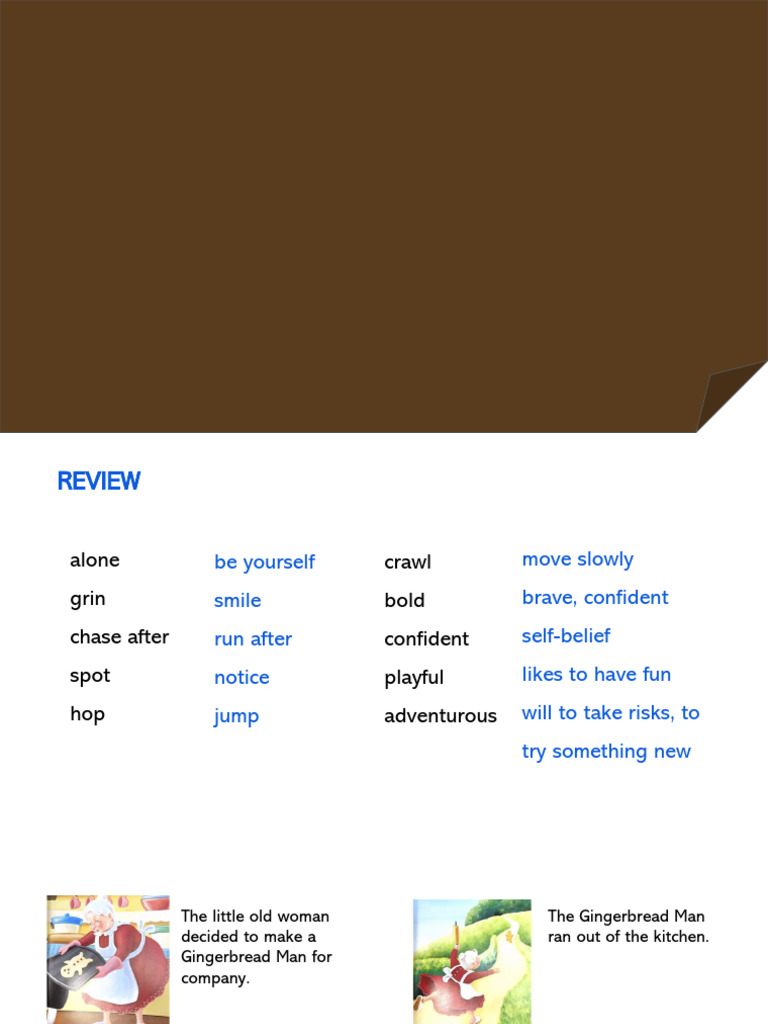 Reading lesson_My Weird School_Chapter 1 | PDF