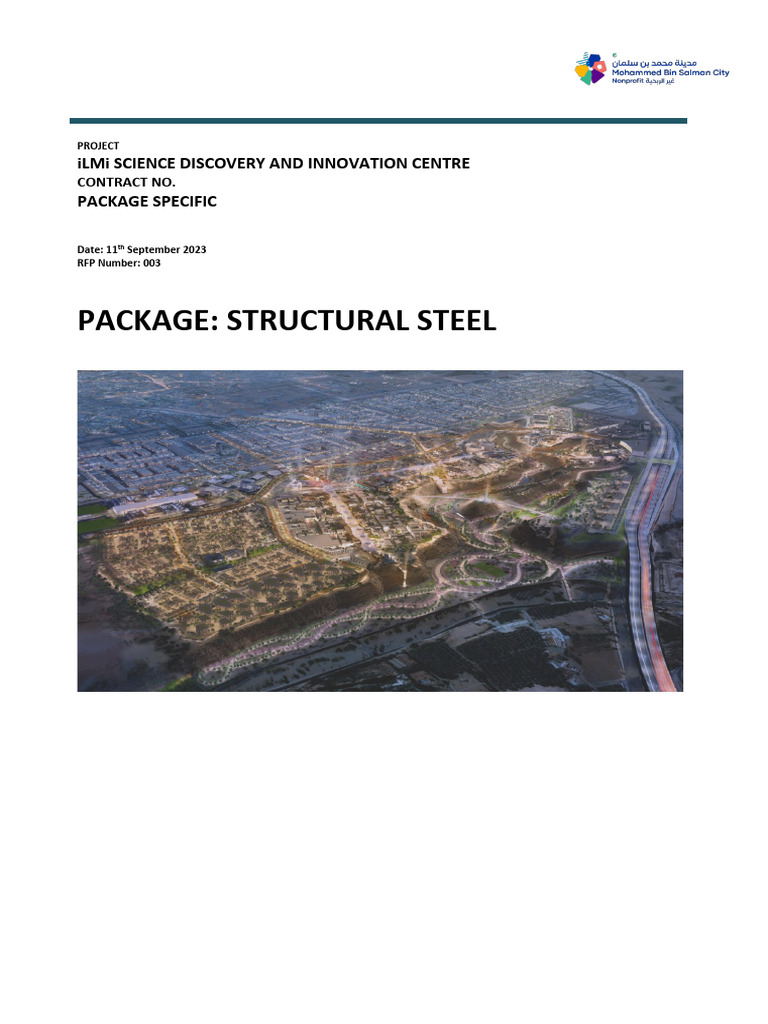 Structural Steel | PDF | Building Information Modeling | Specification ...